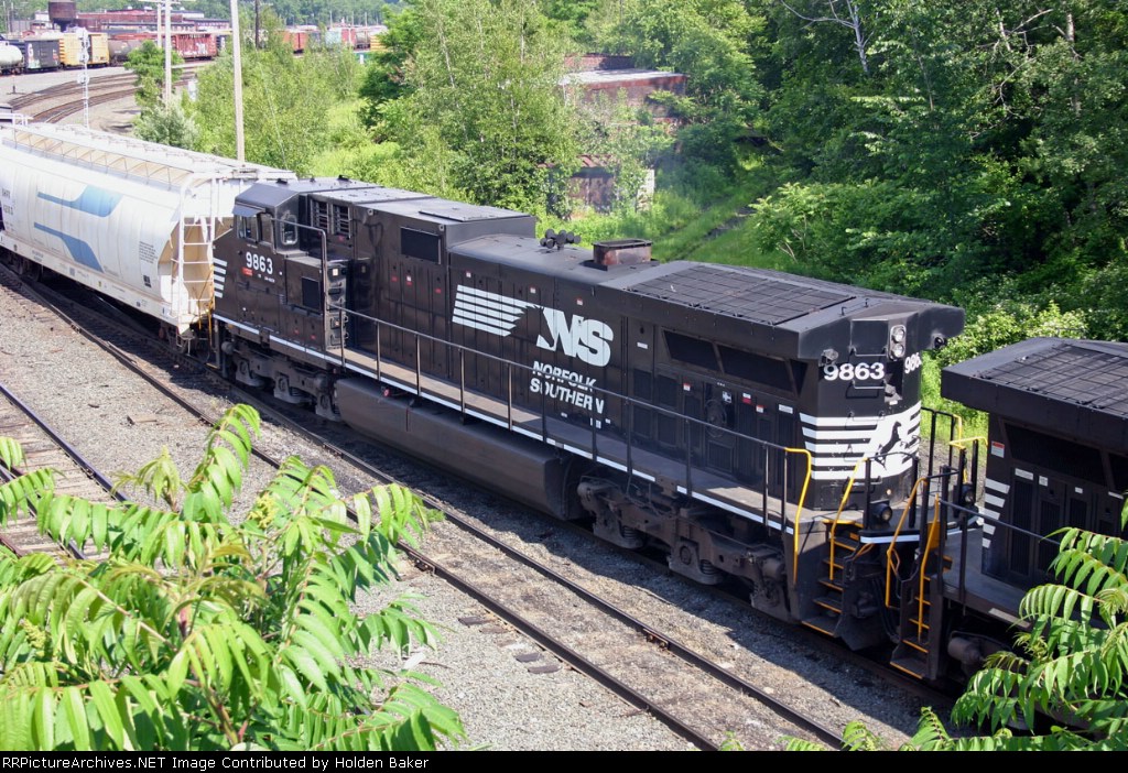 NS 9863